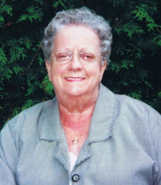 Claire Hébert Labrecque (1931-2015) - Plessisville - Complexe Funéraire ...