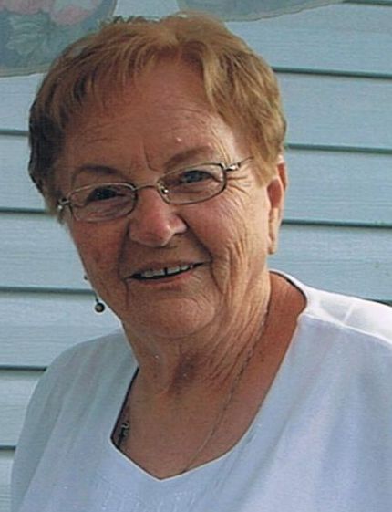 Marie Scheer Platz (1935-2011) - Plessisville - Complexe Funéraire ...