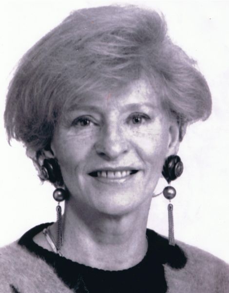 Thérèse Bradette (1933-2012) - Plessisville - Complexe Funéraire ...